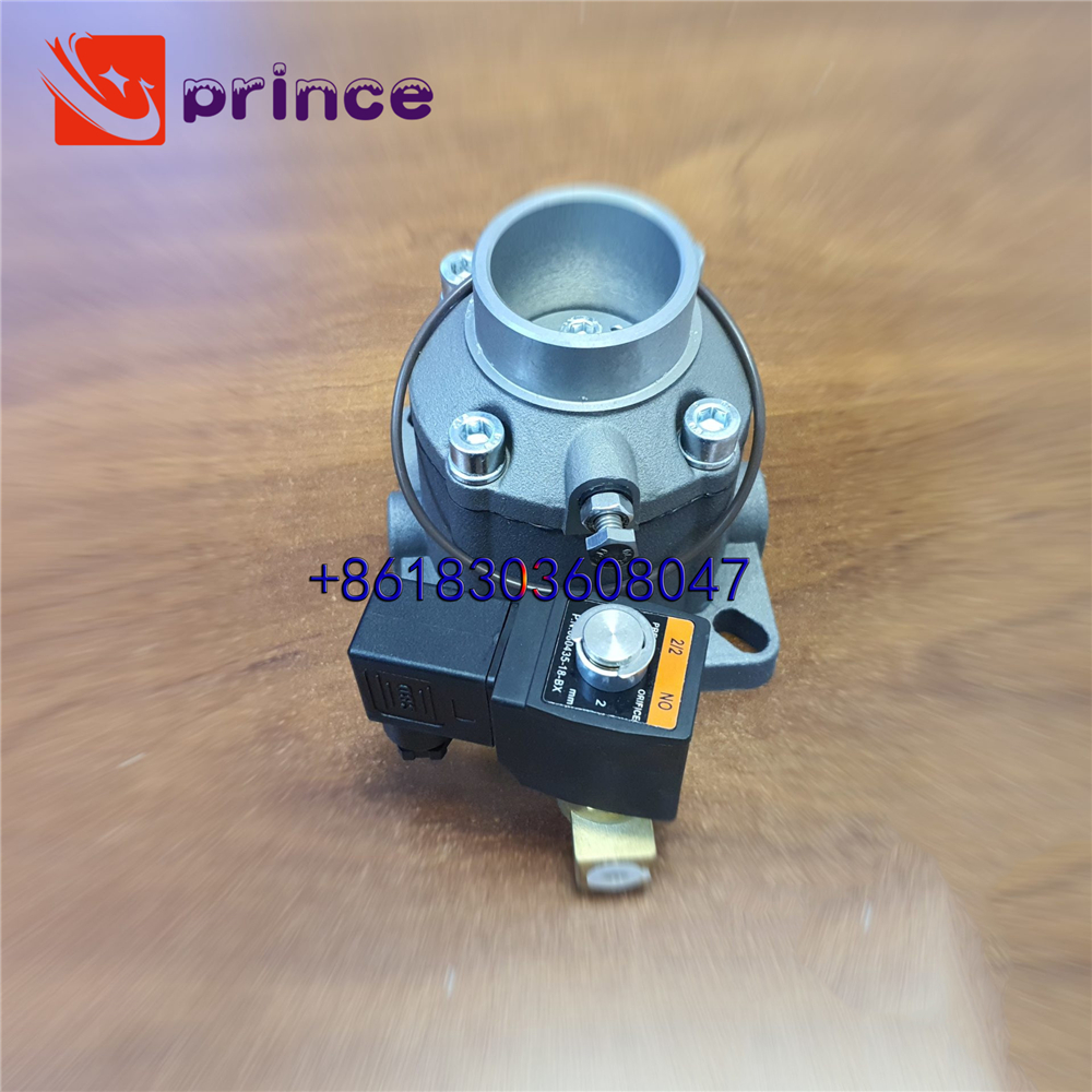 Screw compressor Inlet Valve AIV-40B-K