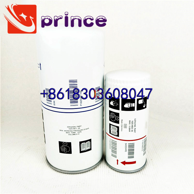 US$ 5.50 - GA 26 Atlas copco air oil separator oil filter 1625752501 ...