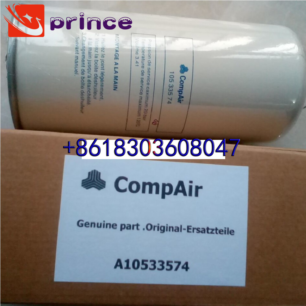 US$ 23.00 - Compair-Demag air oil separator A10533574 98262215 98262 ...