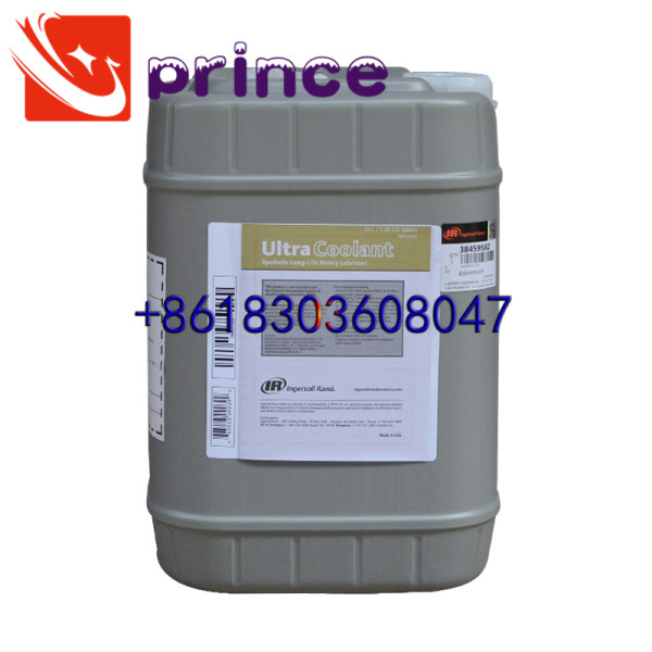 Ingersoll Rand 38459582 Ultracoolant, 20 Liters,4000/6000/8000hours