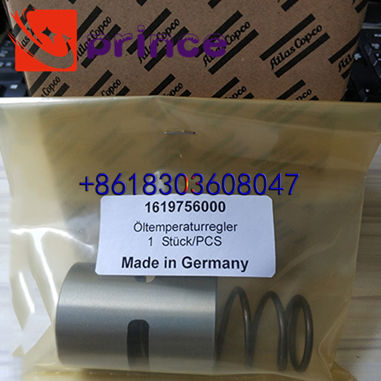 1619756000 Overhaul Thermostastic Valve Kit for Atlas Copco GA 90 Air ...