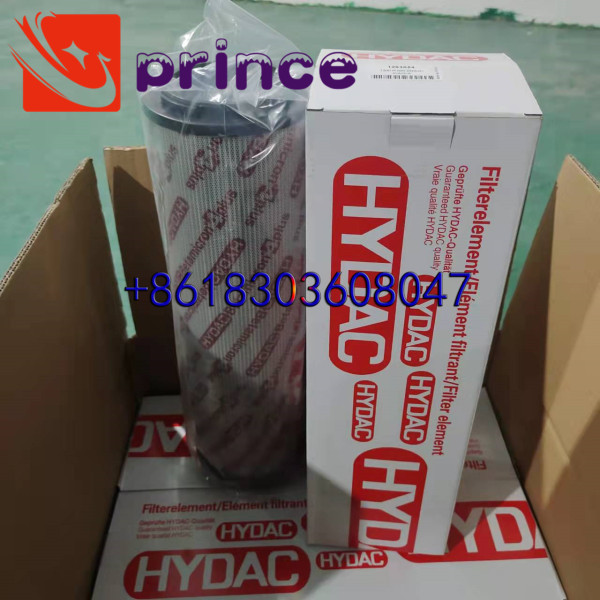 HYDAC 0850 R 010 ON 01263029 Hydraulic Return Filter Element from China