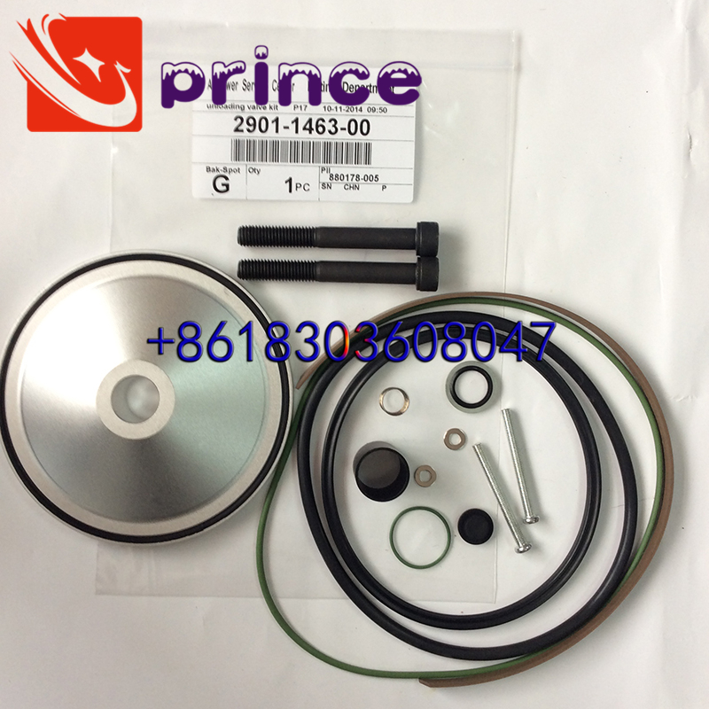2901146300 Unloader Valve Kit for Atlas copco air compressor