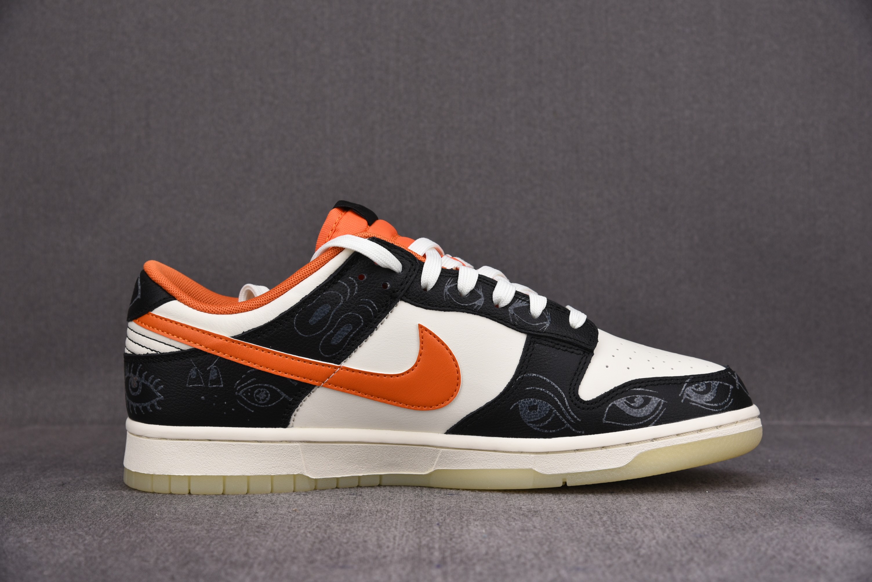 Nike PS Dunk Low PRM "Halloween"(2021) - comm.com.gr