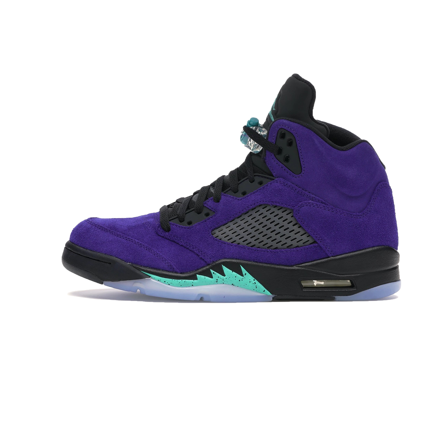 Jordan 5 Retro Alternate Grape - www.flamsneaker.co