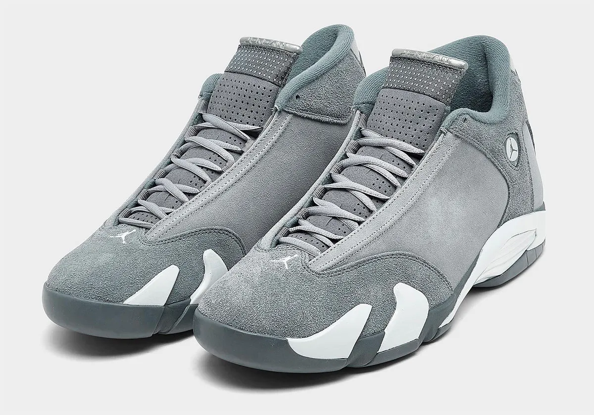 Official Retailer Images Of The Air Jordan 14 “Stealth” - www ...