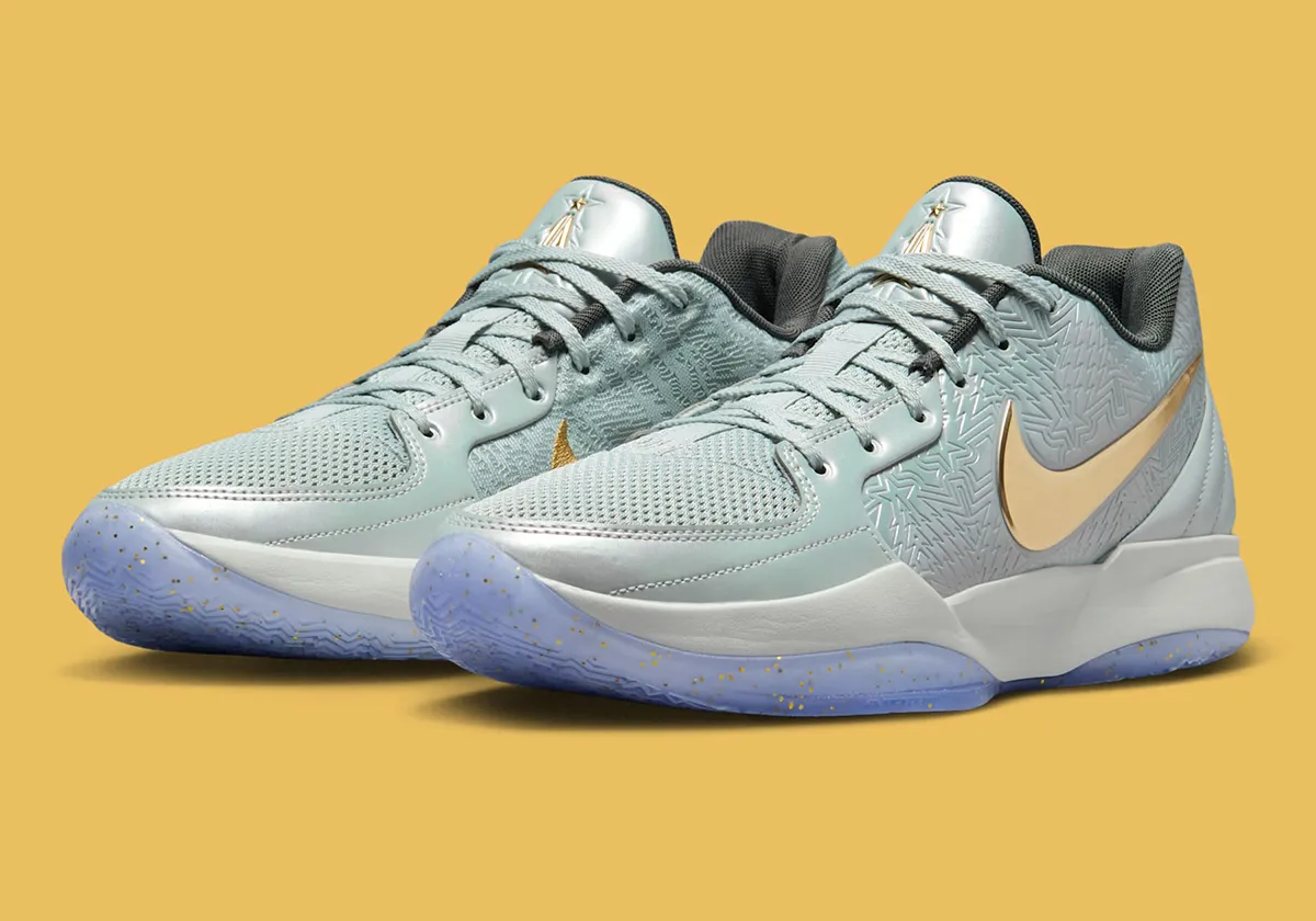 Ja Morant Puts A Tree Topper On The Nike Ja 2 “Christmas” - www ...