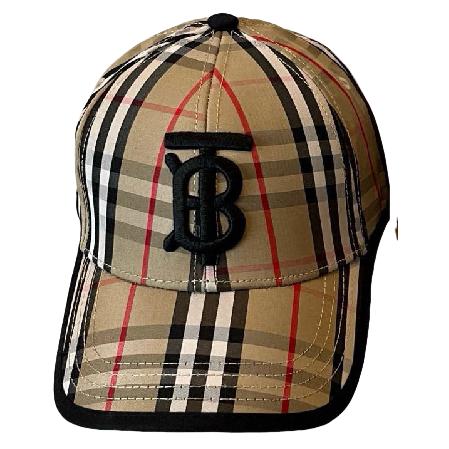 Burberry floral embroidered Black B logo baseball Hats 250414 - www ...