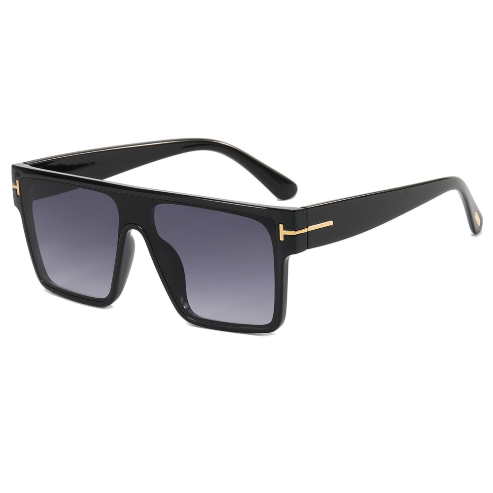 Wholesale China Flat Top Gradient Shades Sunglasses Superhot Eyewear