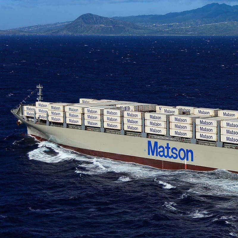 Updates: Ocean+Express US (DDP)