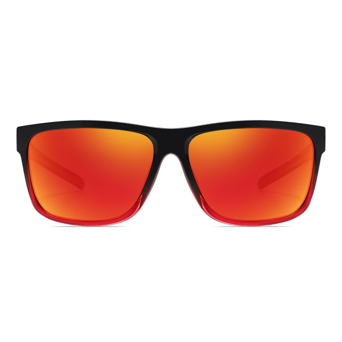 Wholesale Square Polarized Outdoor Sunglasses For Men And Women