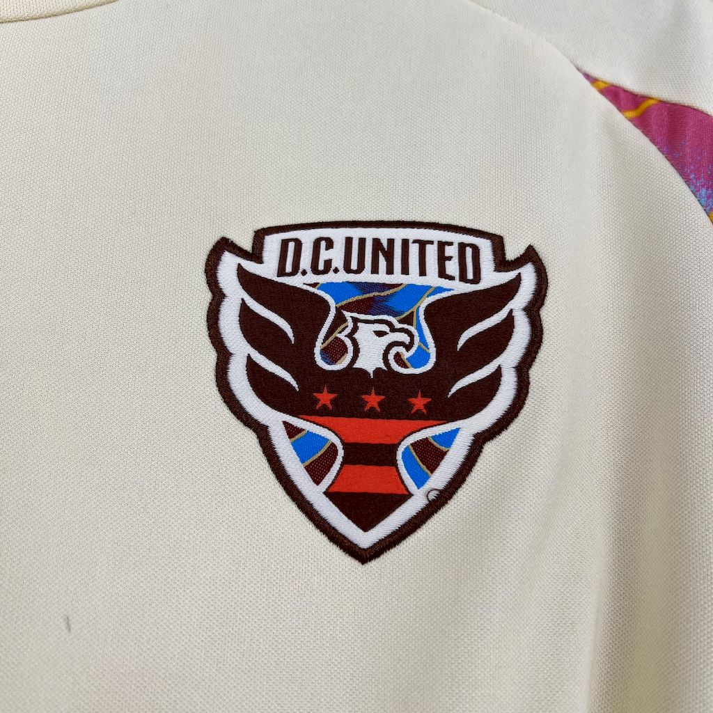 25-26 D.C. United Home Fans Jersey/25-26华盛顿联主场球迷 25-26 D.C. United Home Fans Jersey/25-26华盛顿联主场球迷