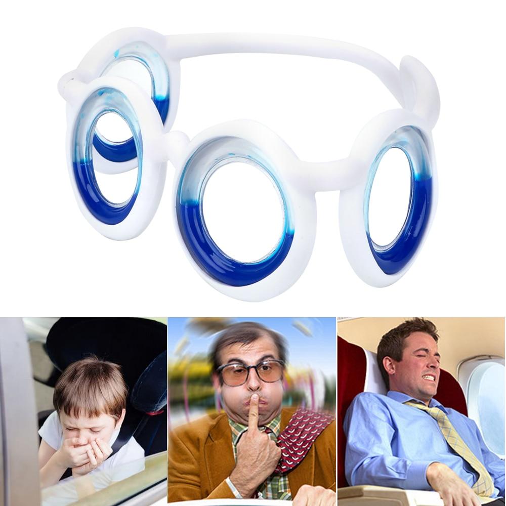 Motion Sickness Glasses Round Hooliwheel