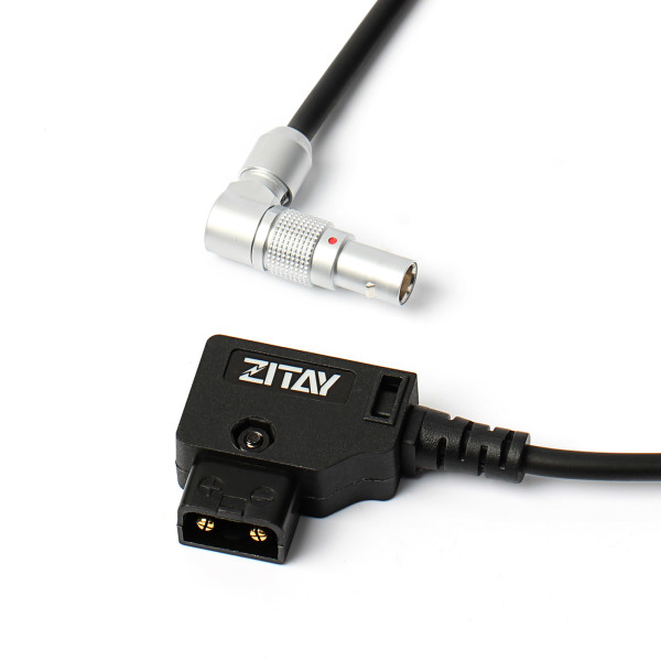 US$ 39.99 - ZITAY D-TAP to RED KOMODO 6K D-TAP to KOMODO Power Cable V Mount Battery Power Cord ...