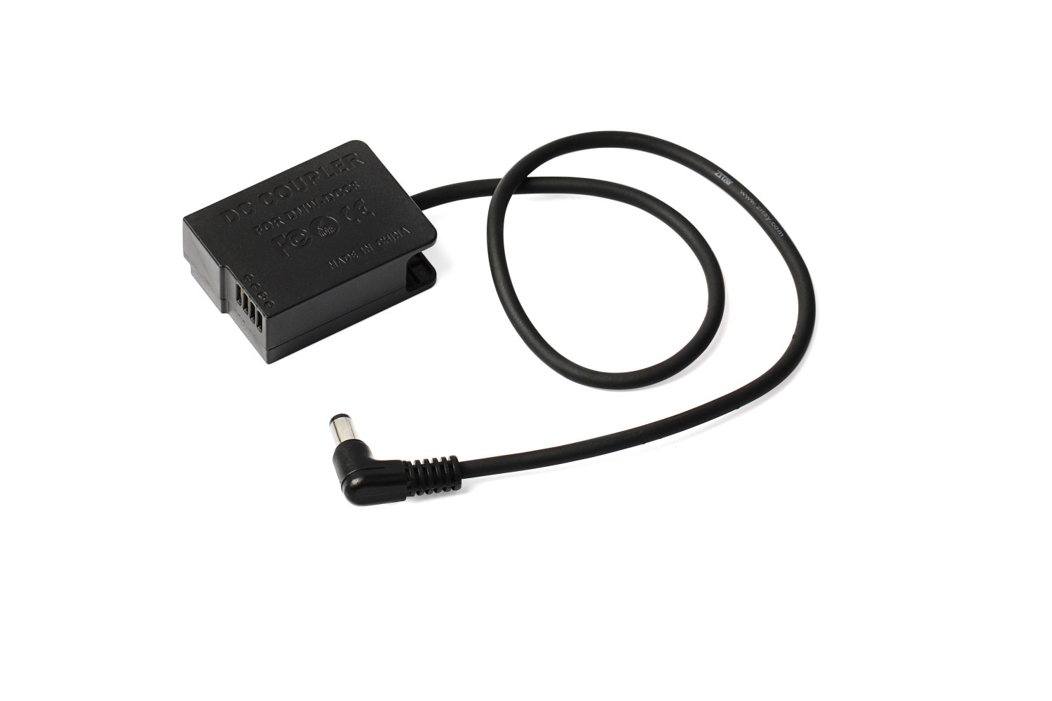 US$ 30.00 - ZITAY Dummy Battery for DMW-BLC12 Panasonic G85 G6 G7 GH2 ...