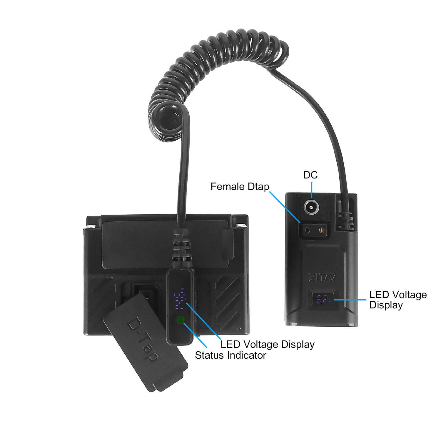 dummy battery npf550