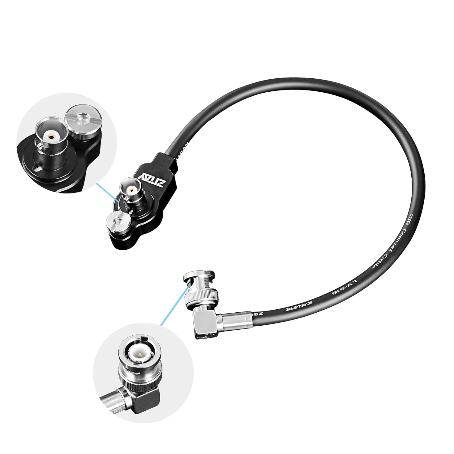 US$ 45.99 - ZITAY SDI Protector for RED Komodo SDI Port Protection ...