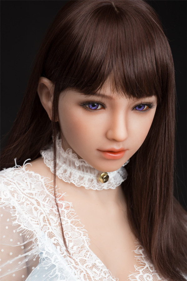 Aio Sanhui 160cm 5 25ft C Cup Seamless Neck Silicone Ultra Realistic
