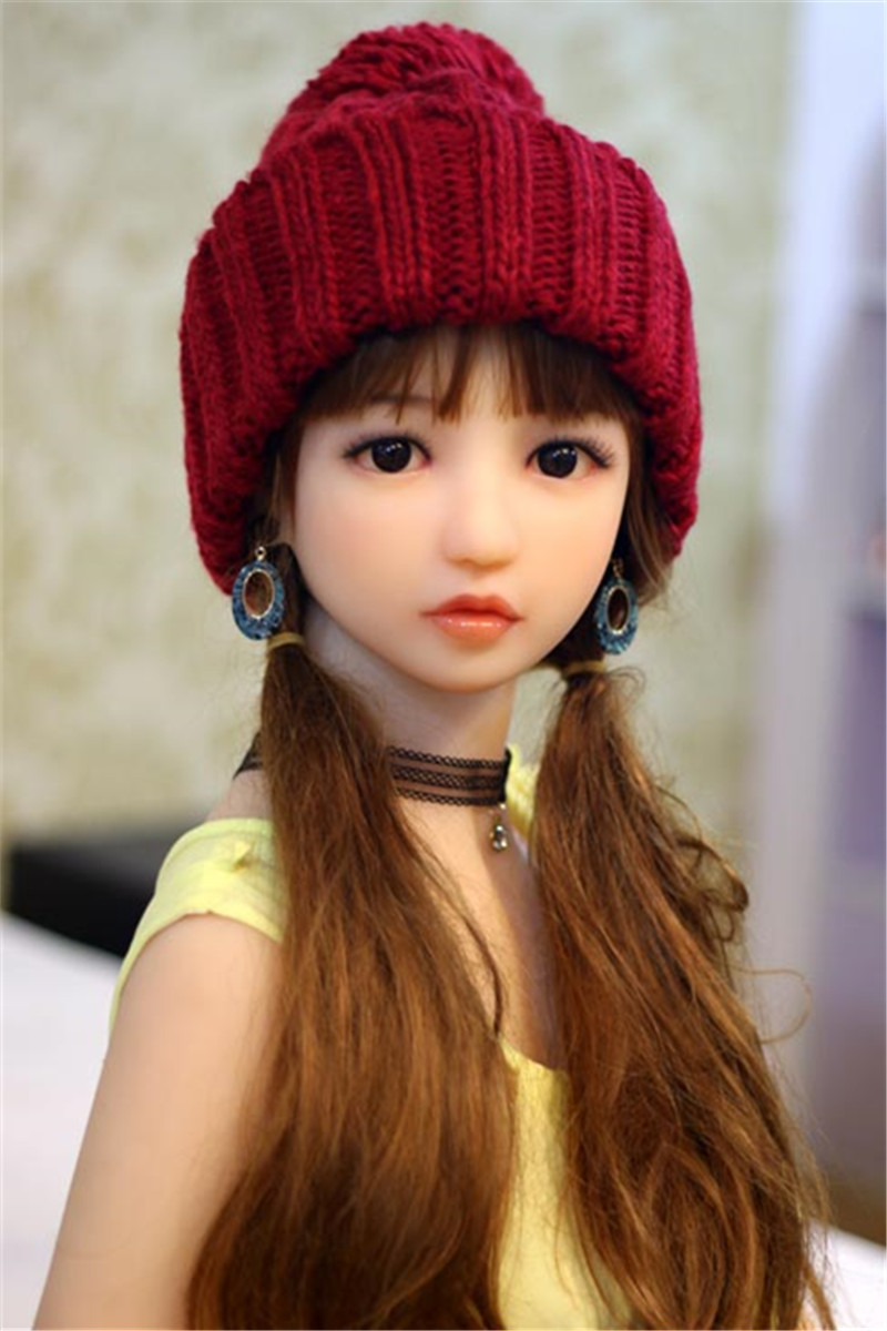 WM Doll TPE Material Love Doll 156cm/5ft1 B-cup with Head #225