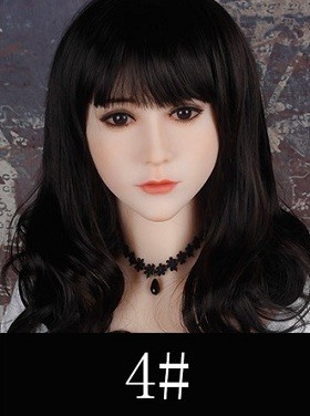 WM Doll TPE Material Love Doll 171cm/5ft7 H-cup with Head #253