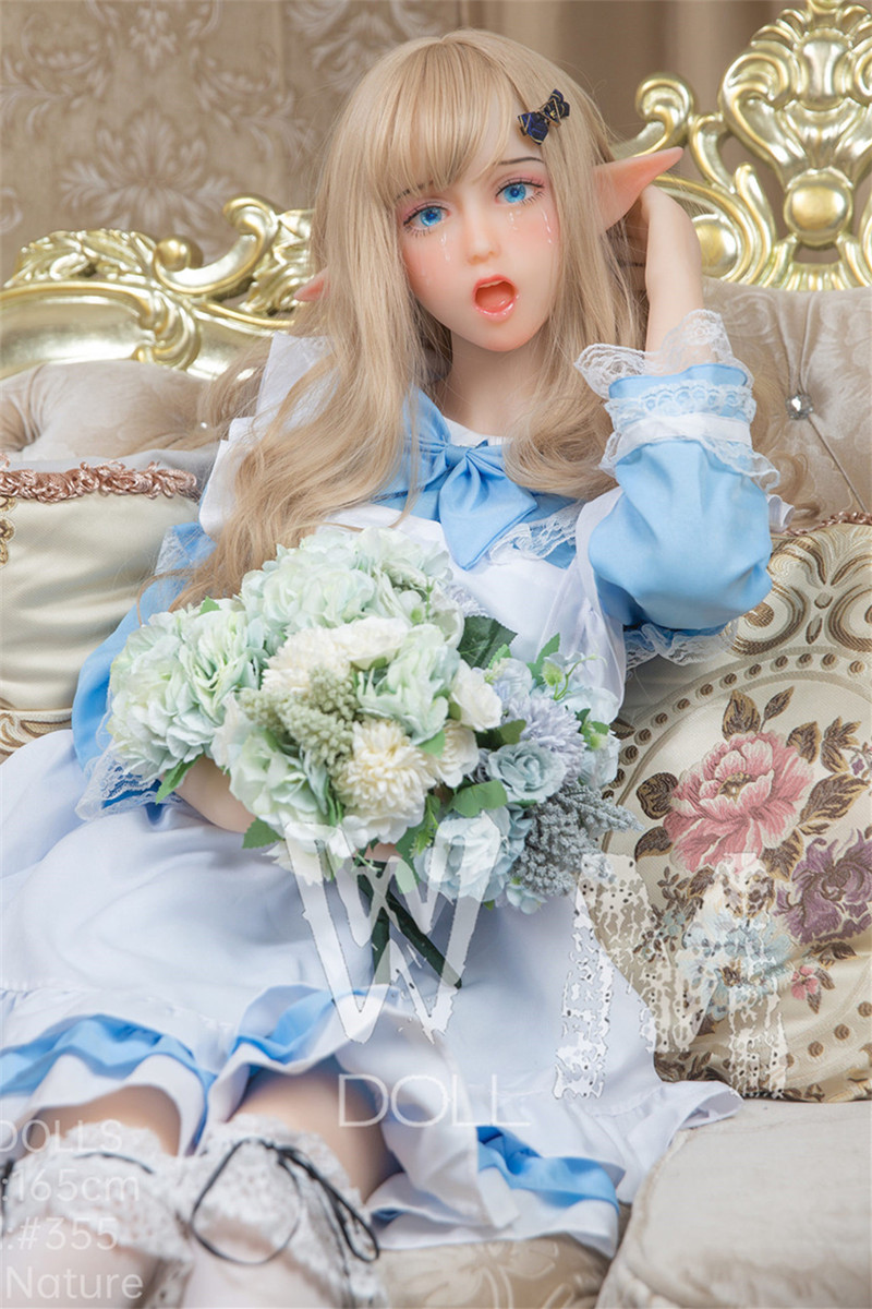 Wm Doll Tpe Material Love Doll 165cm 5ft4 D Cup With Head 355