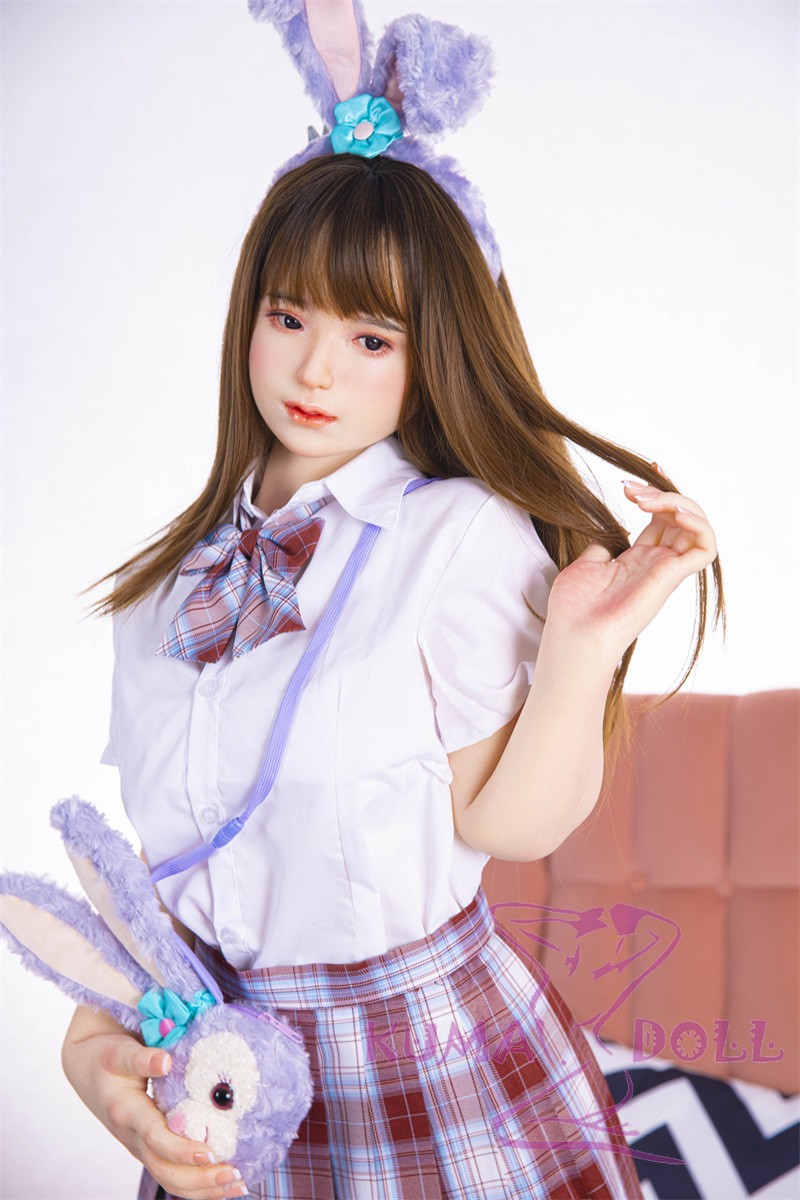 148cm/4ft8 E-cup Top Sino Doll & Level-D combo Full Silicone Sex Doll ...