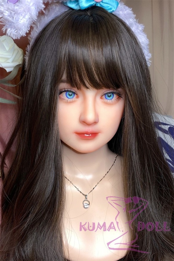 B3 Real Girl Doll TPE head M16 bolt with professional make-up option ...