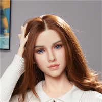 Heads Sales Page of CST Doll Full Silicone Sex Doll(Without Body)