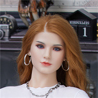 Heads Sales Page of CST Doll Full Silicone Sex Doll(Without Body)