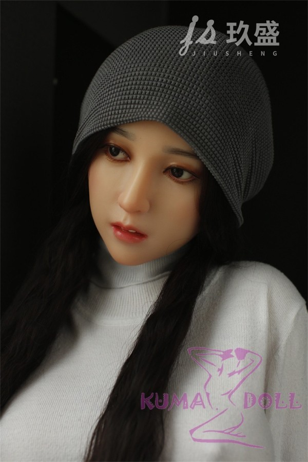 150cm 4ft9 D Cup 4 Head Jiusheng Doll Sex Doll Tpe Material Body Head