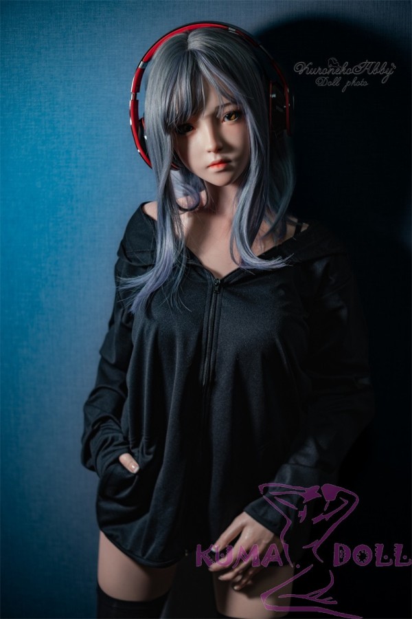 150cm 4ft9 14 Head B Cup Fudoll Sex Doll High Grade Silicone Head