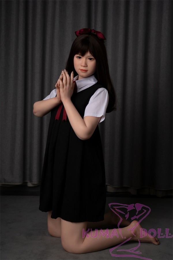 GE61 head 151cm A-cup # ZELEX Full silicone sex doll with S class body makeup