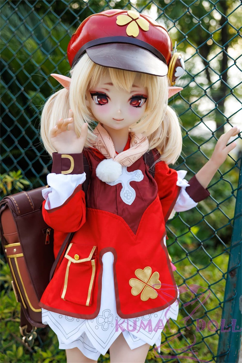 #Yitong Silicone head JY Doll 123cm/4ft Big breast TPE love doll