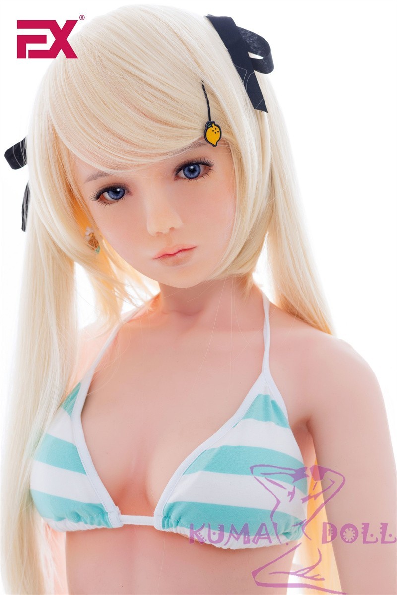 145cm #2 Sakura head EXDOLL Full Silicone Sex Doll with normal Makeup face makeup DSDOLL