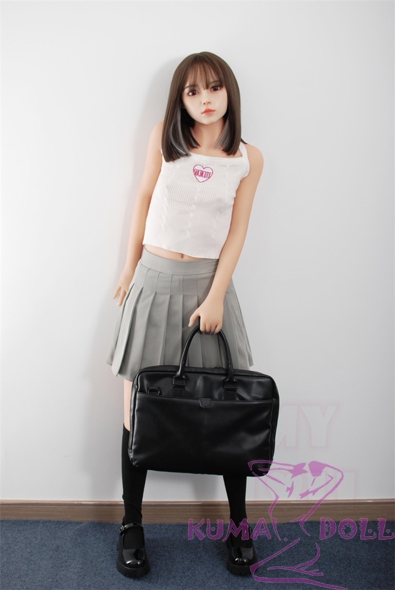 145cm A-cup Mia head My Loli Waifu (abbreviated name MLW) Loli Sex Doll TPE material body+head ...