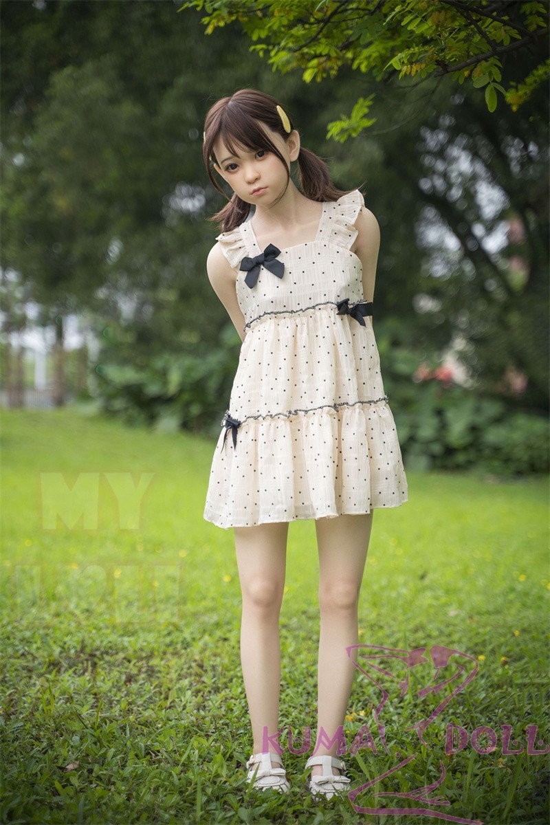 Ali craftman makeup head 138cm/4ft5 AA-cup MLW doll Loli Sex Doll Arisa head s body+head+makeup ...