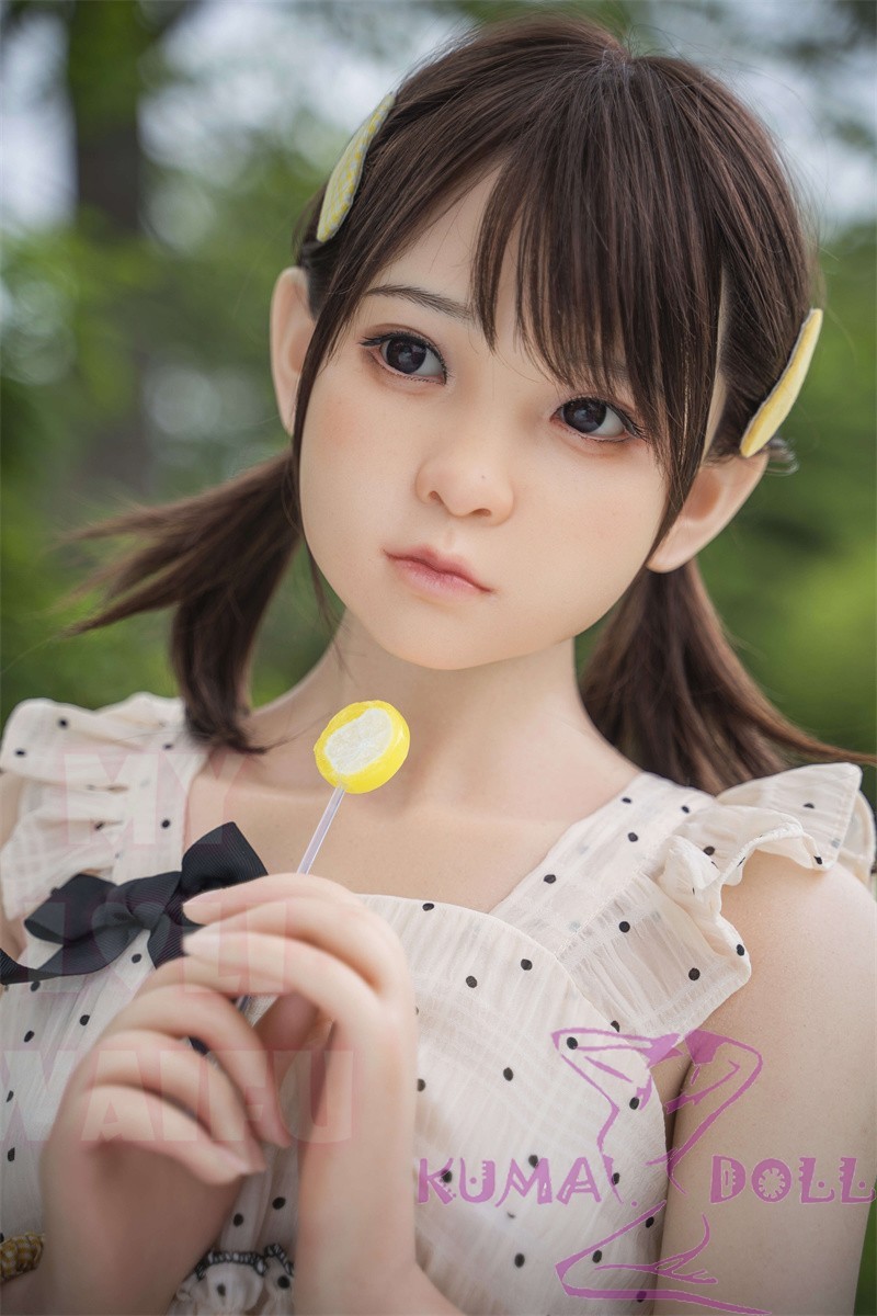 Ali craftman makeup head 138cm/4ft5 AA-cup MLW doll Loli Sex Doll Arisa head s body+head+makeup ...