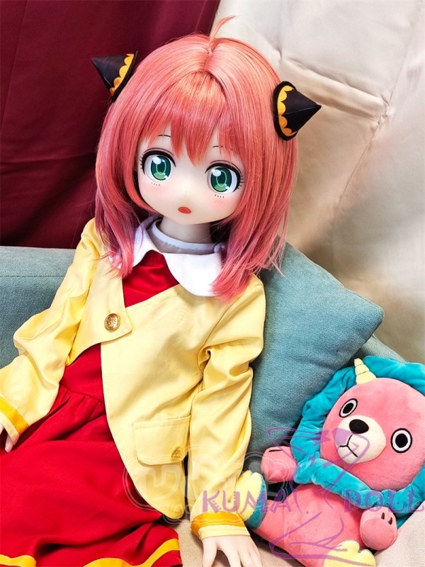 Aotume doll Full Silicone sex doll 105cm AA-cup #89 head Open mouth version New released