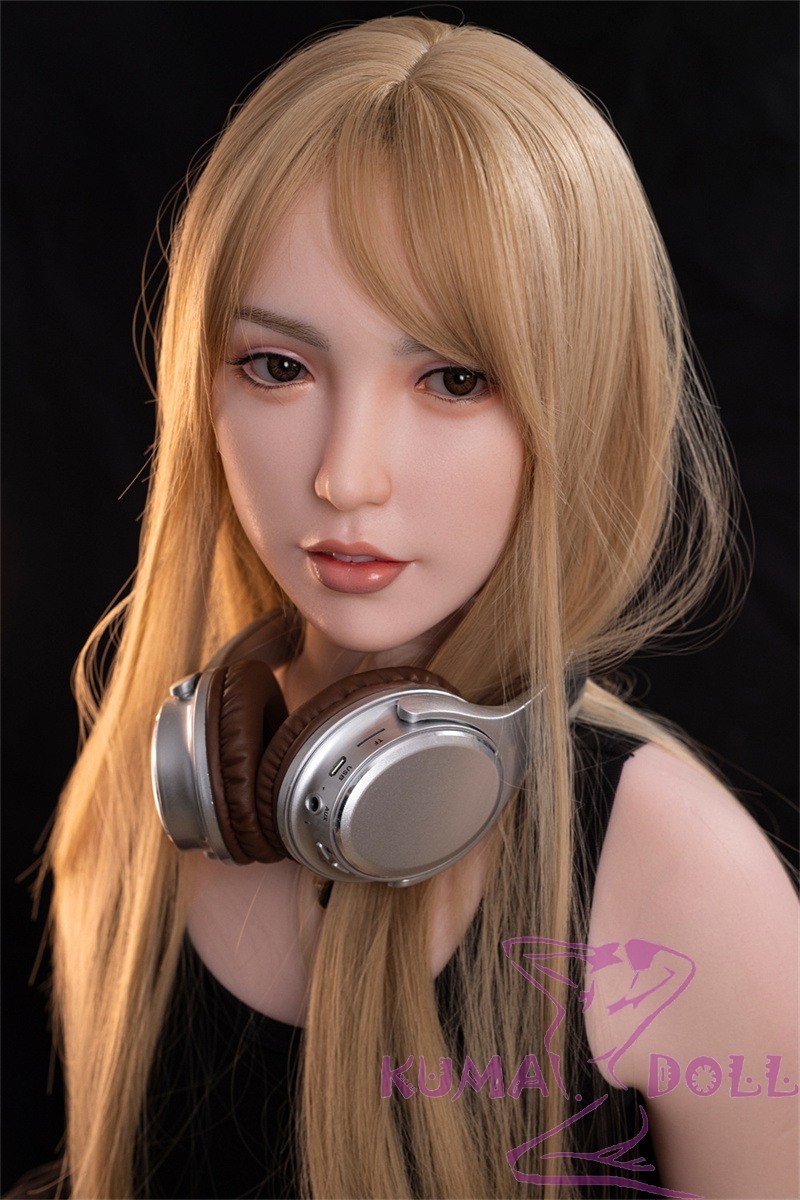 GE109 head 151cm A-cup # ZELEX Full silicone sex doll with S class body makeup