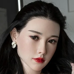 153 cm/5ft FANREAL B-Cup Full Size Lifelike Silicone Sex Doll with F8 Qian Head