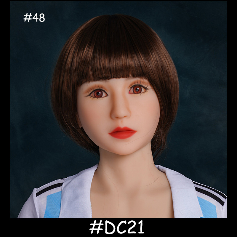 Dolls Castle 156cm E-cup Sex Doll with A1 Alien Head TPE Material