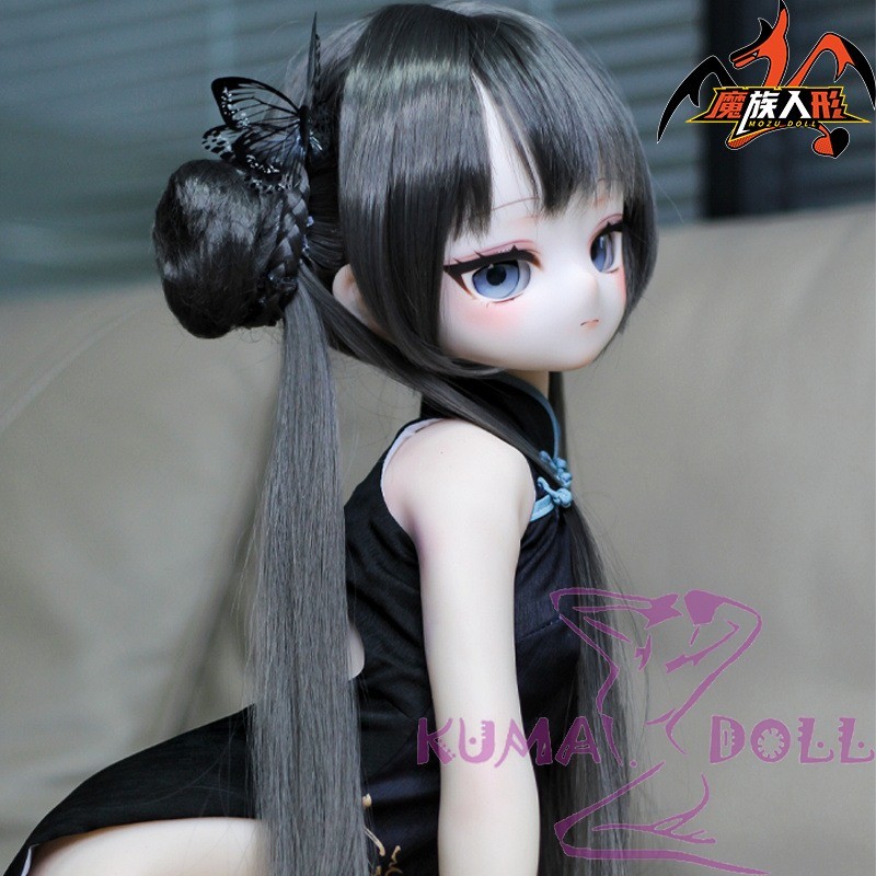 MOZU DOLL 85cm Soft vinyl Nahida head with light weight TPE body easy ...