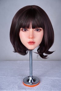 Sanmu doll Sex doll Silicone #58 head 160cm C-cup body