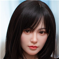 T29 Head 90cm/2ft9 F-cup Top Sino Doll Full Silicone Torso RRS+ Makeup ...