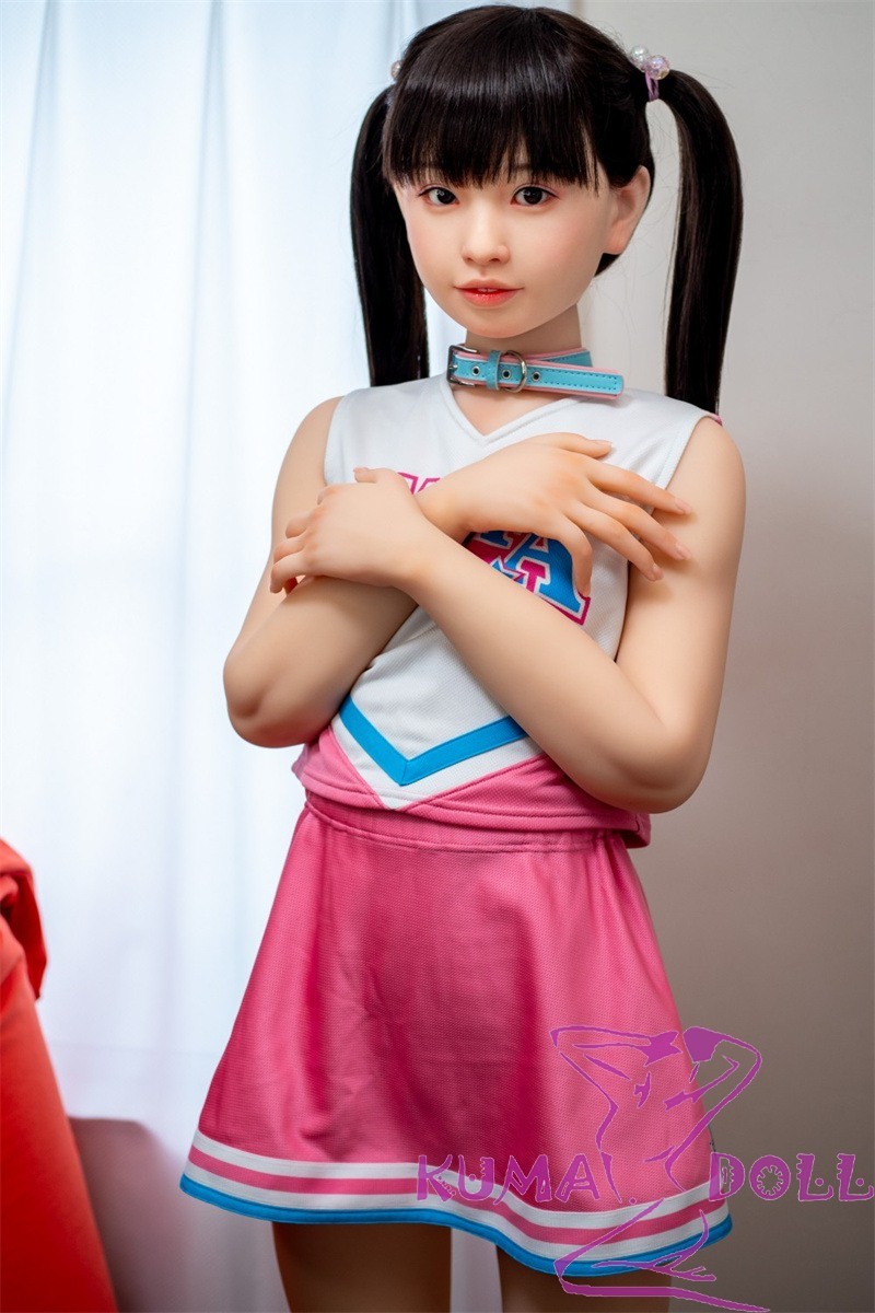 Flat-Chested Sex Dolls with a Rainbow Wardrobe - Endless Style Possibilities