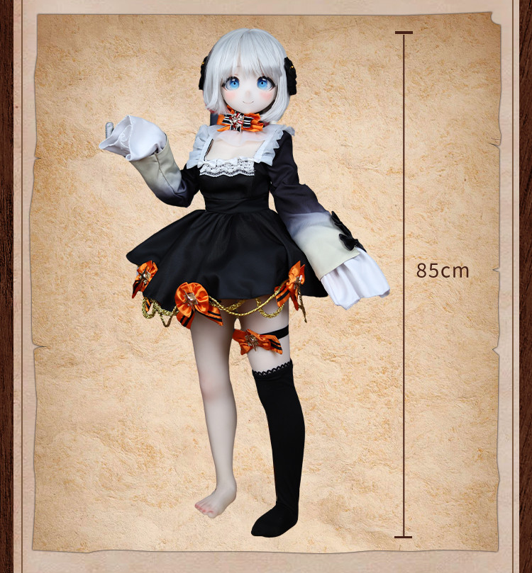 Explore the Magic of 85cm Cosplay Hatsune Miku Sex Doll