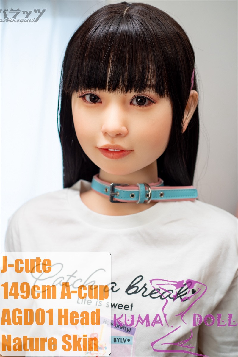 J-cute(TPE&Silicone) - www.kumadoll.com