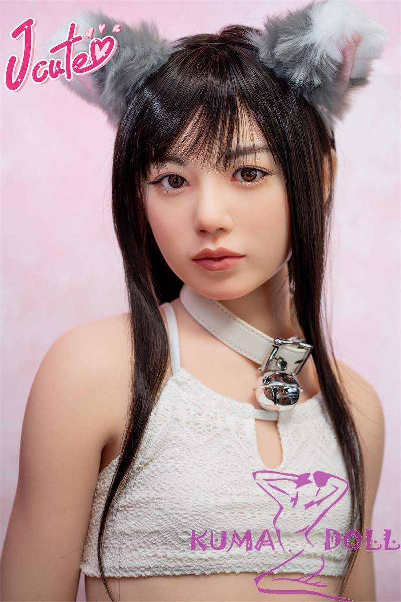 Effortless Style: 149cm A-Cup Dolls in White Bikini