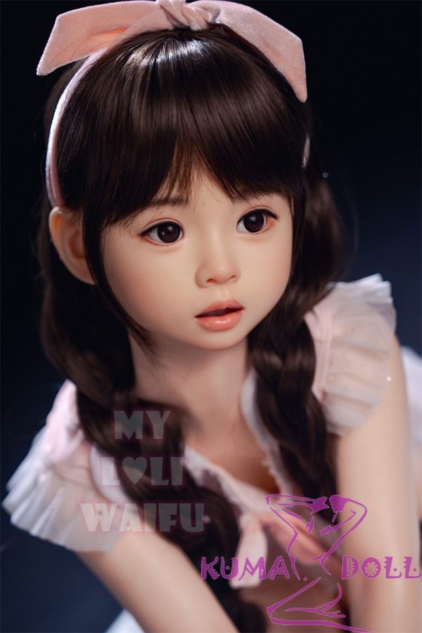 108cm Full Silicone Sex Doll Nene Head In Pink Ballet Outfit Mlw