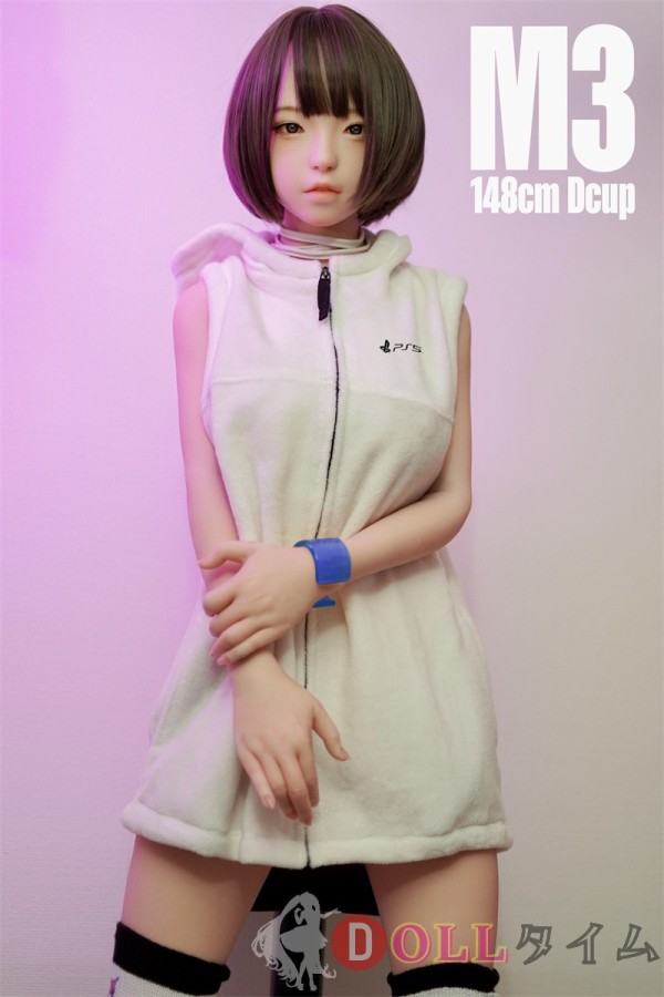 M3ヘッド アート技研(Art-doll) 19kg 軽量化ラブドール 148cm Dカップ フルシリコン製 M16ジョイント汎用版